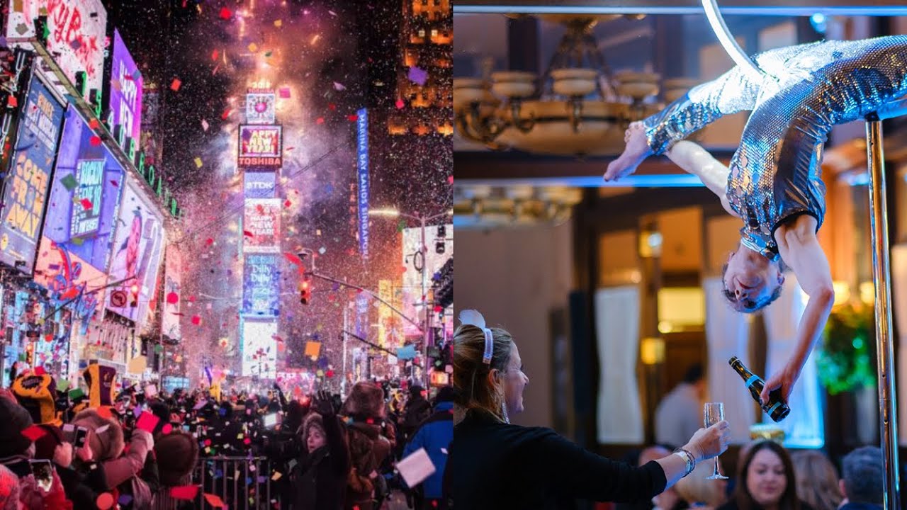 BallDropShow.com - Ball Drop LIVE VIEWS, Cirque Style Entertainment ...