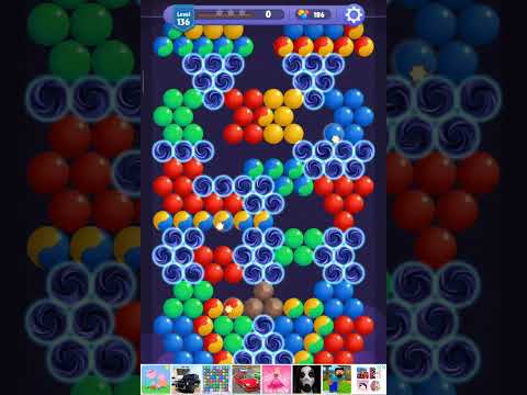 Bubble Pop Dream: Bubble Shoot LVL 131-140 - YouTube