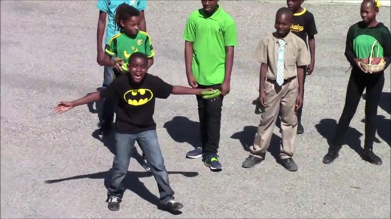 Jamaica Market Vendors Poem written by- Maekeda Binns and performed by ...