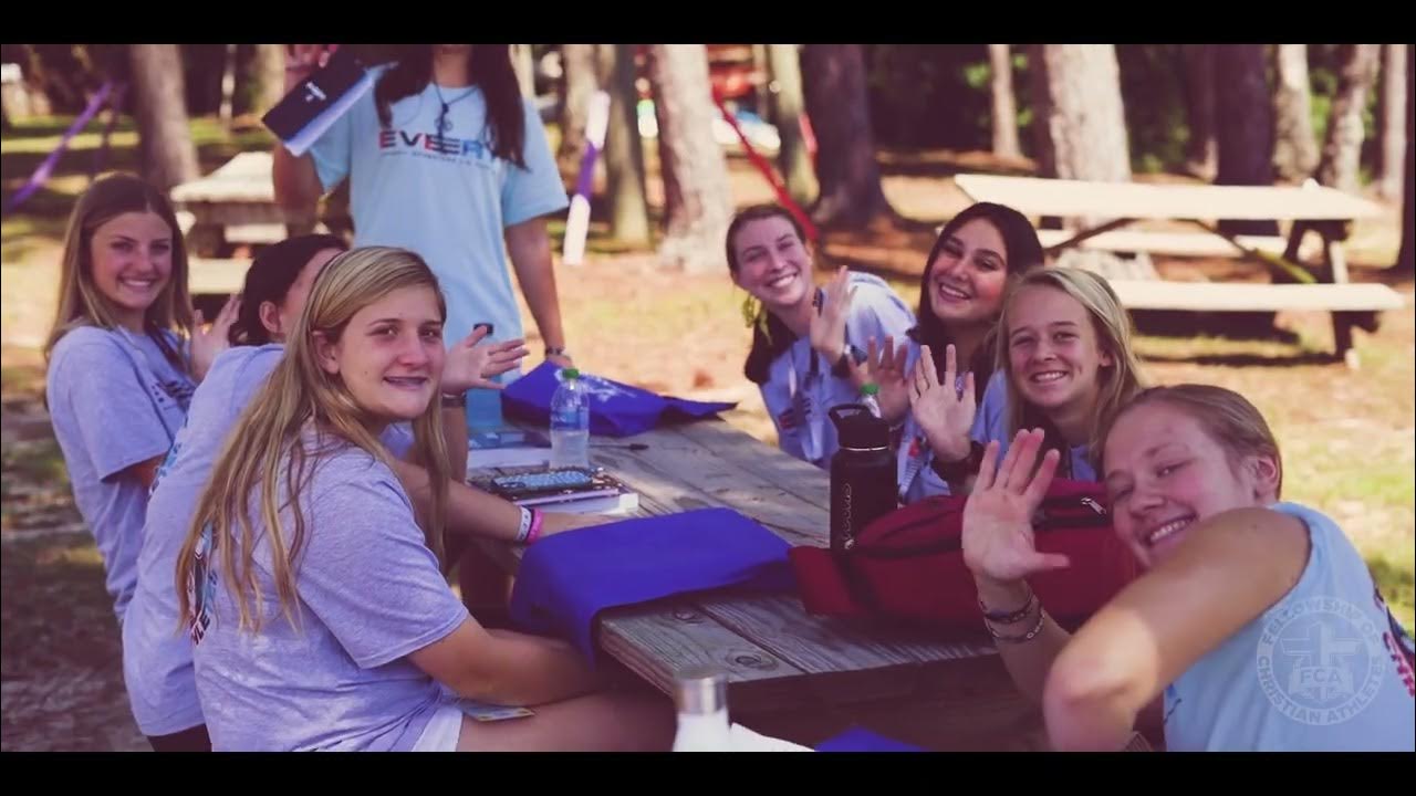 2022 FCA Leadership Camp - YouTube