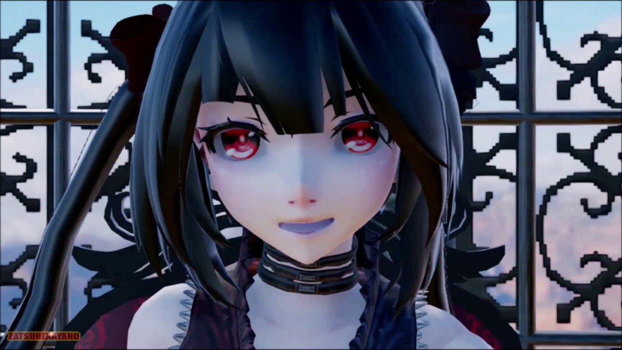 MMD MONSTER - YouTube