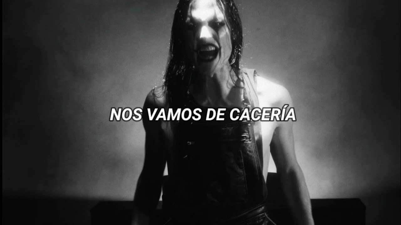 AVATAR - Going Hunting // Sub español (VIDEO OFICIAL) - YouTube