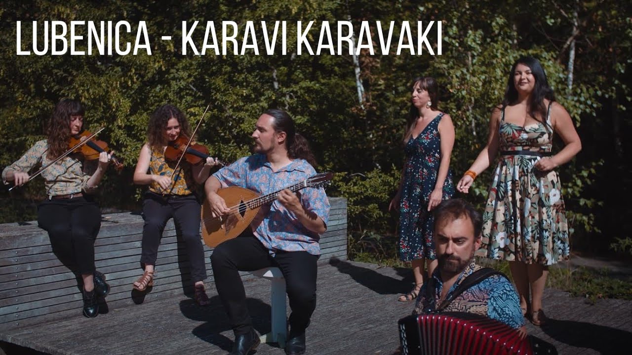 Lubenica - Karavi Karavaki (2025) - YouTube