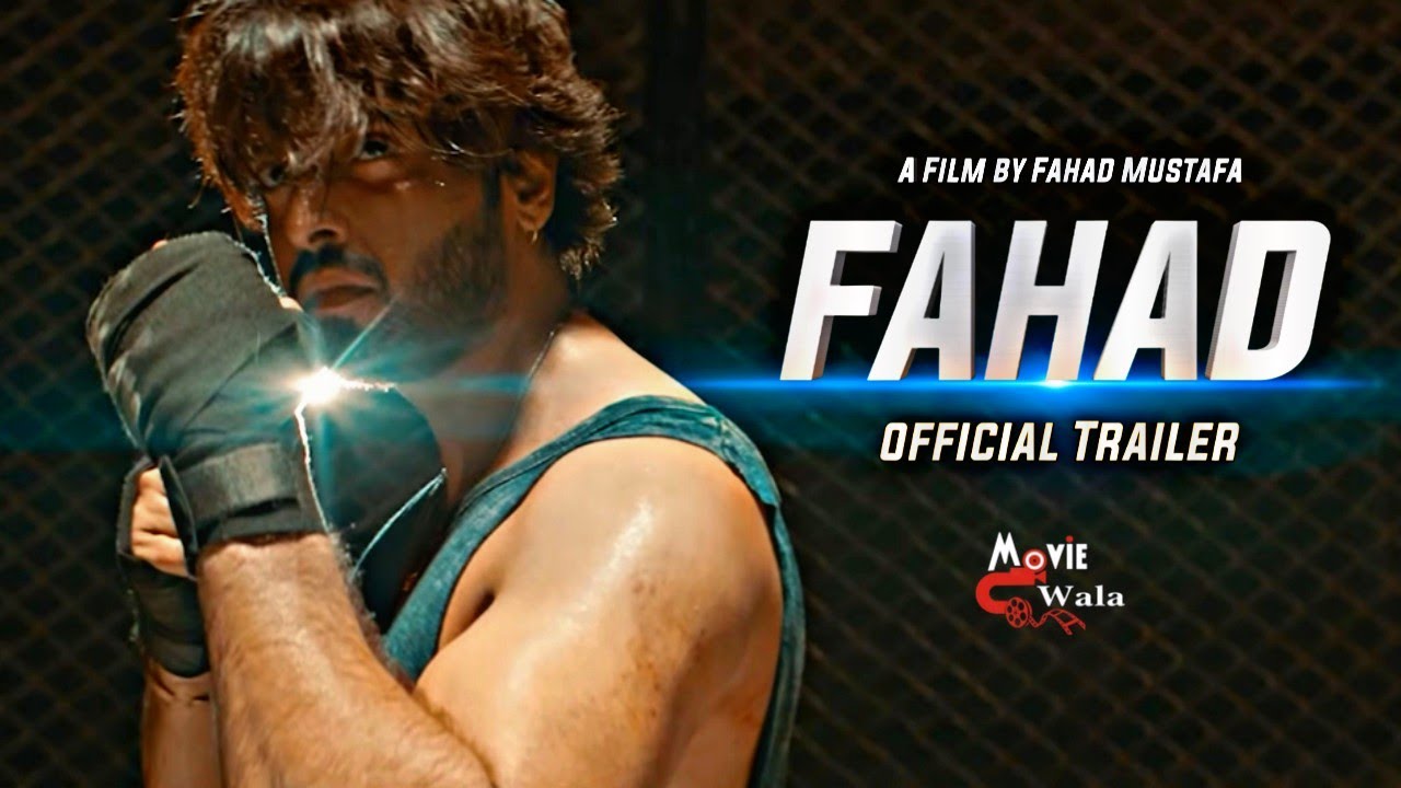 Fahad Official Trailer 2022 | Fahad Mustafa | Saba Qamar | New ...