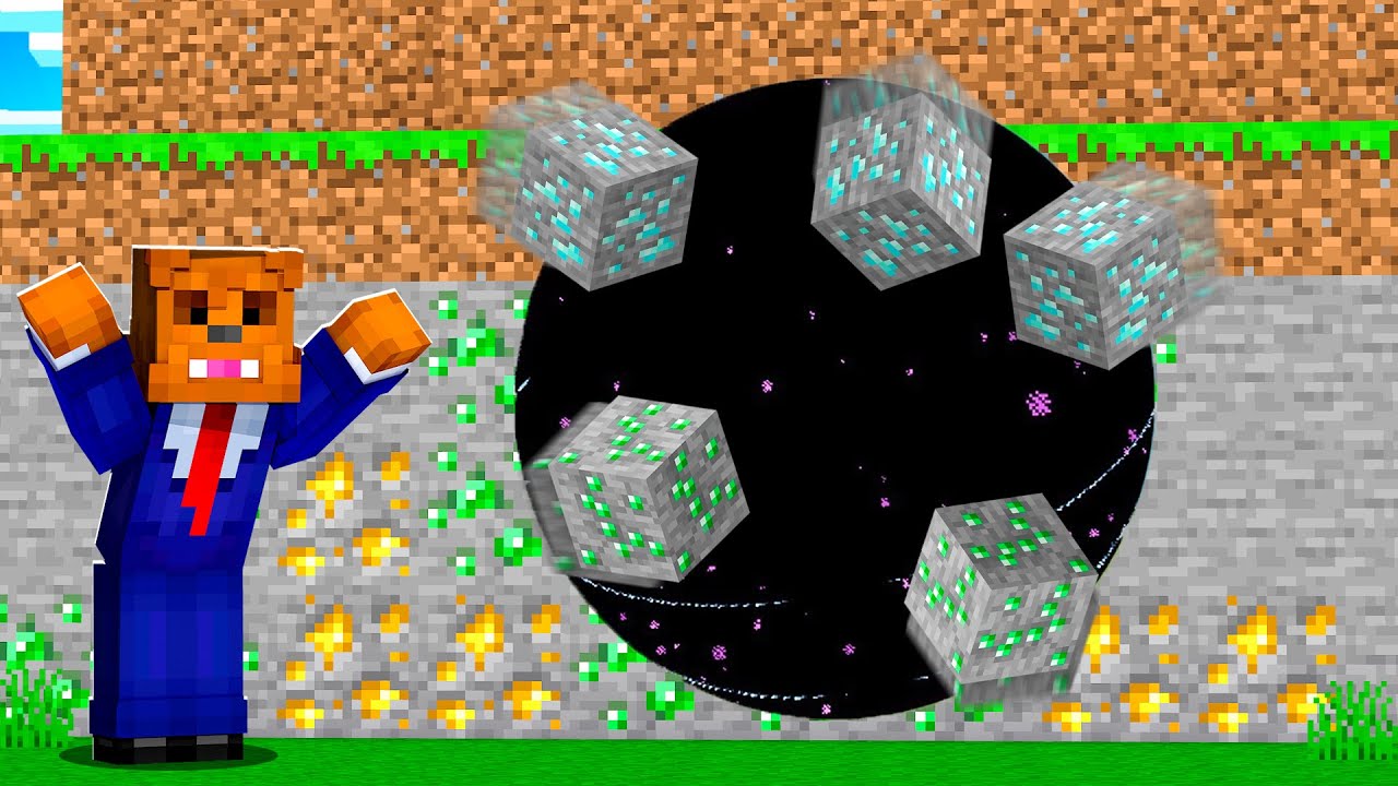 A NEW Beginning In Akuma MC - YouTube