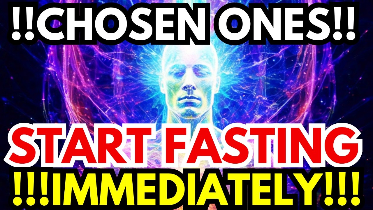 This Is What Happens When a Chosen One Starts Fasting. Their Spirits ...