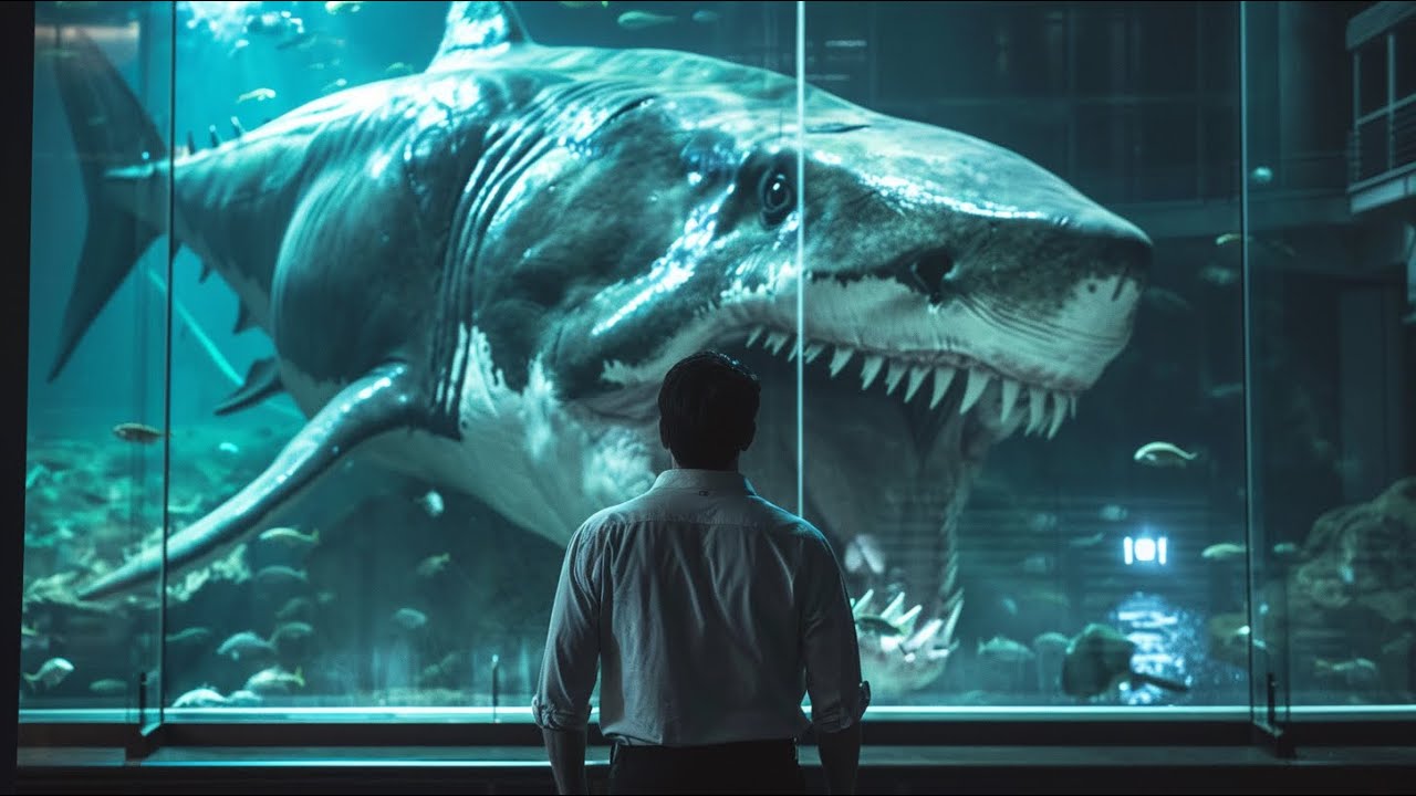 A Scientist just Brought Back the Megalodon - YouTube