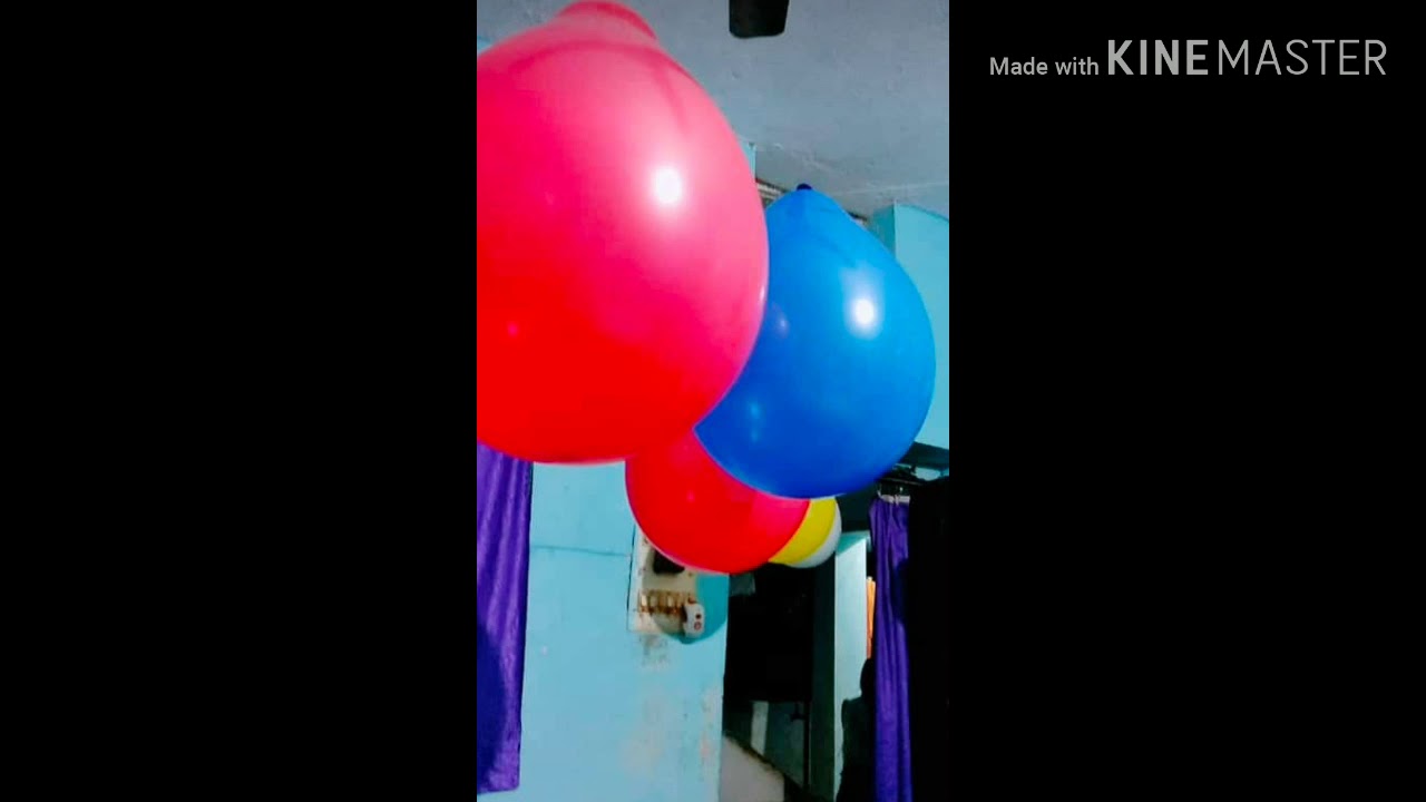 Happy Birthday to You Riddhi Siddhi - YouTube