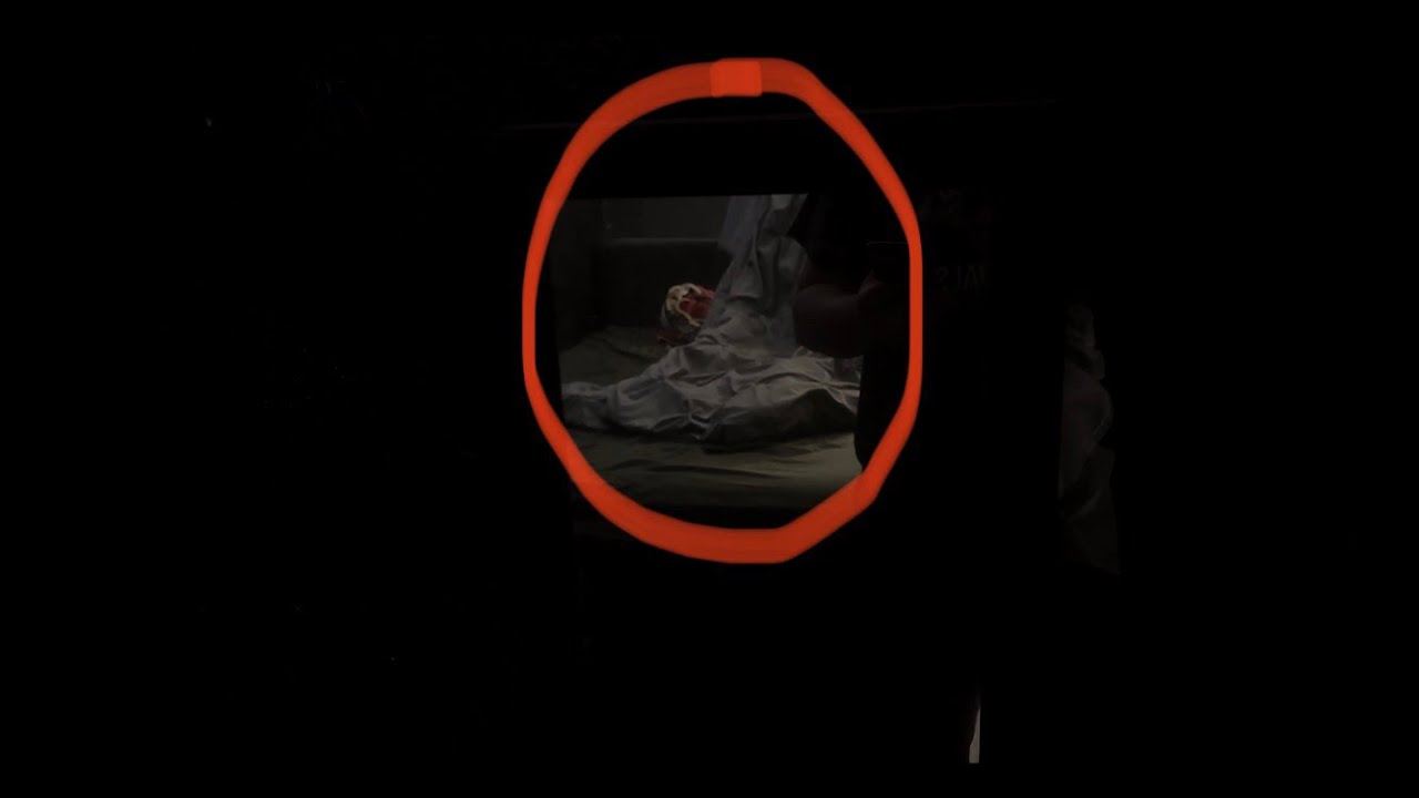 The Exorcist Believer post credit scene the demon possesses Eric 2033 ...