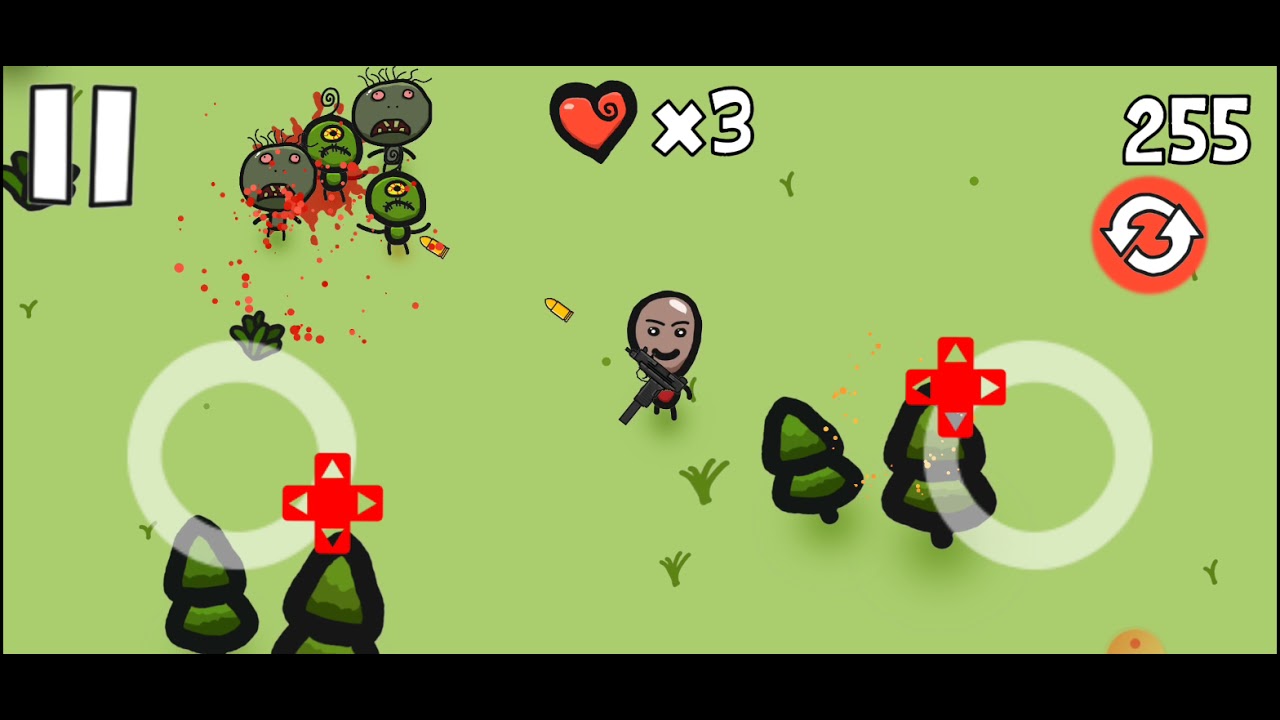 This time I was the best... (Beast Boy Shub The zombie HUNTER part 2 ...