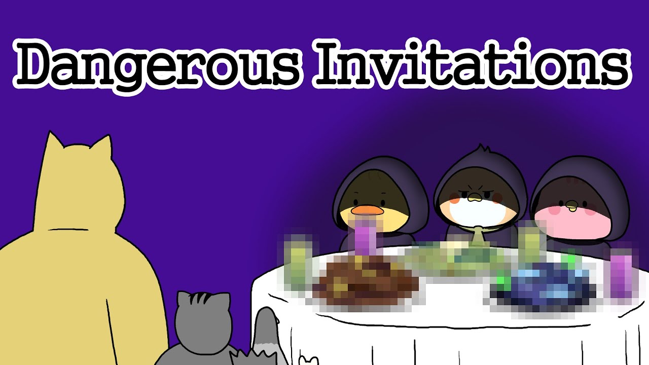[Beast Friends] Dangerous Invitations - YouTube