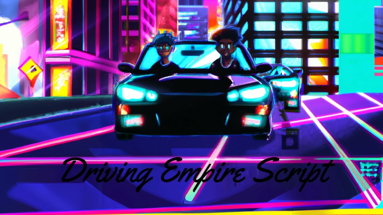 (NEW) Driving Empire Script : Auto-Farm, Car Speed & More - YouTube