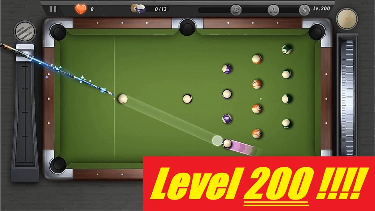 Billiard City | YES Lv. 200 - YouTube
