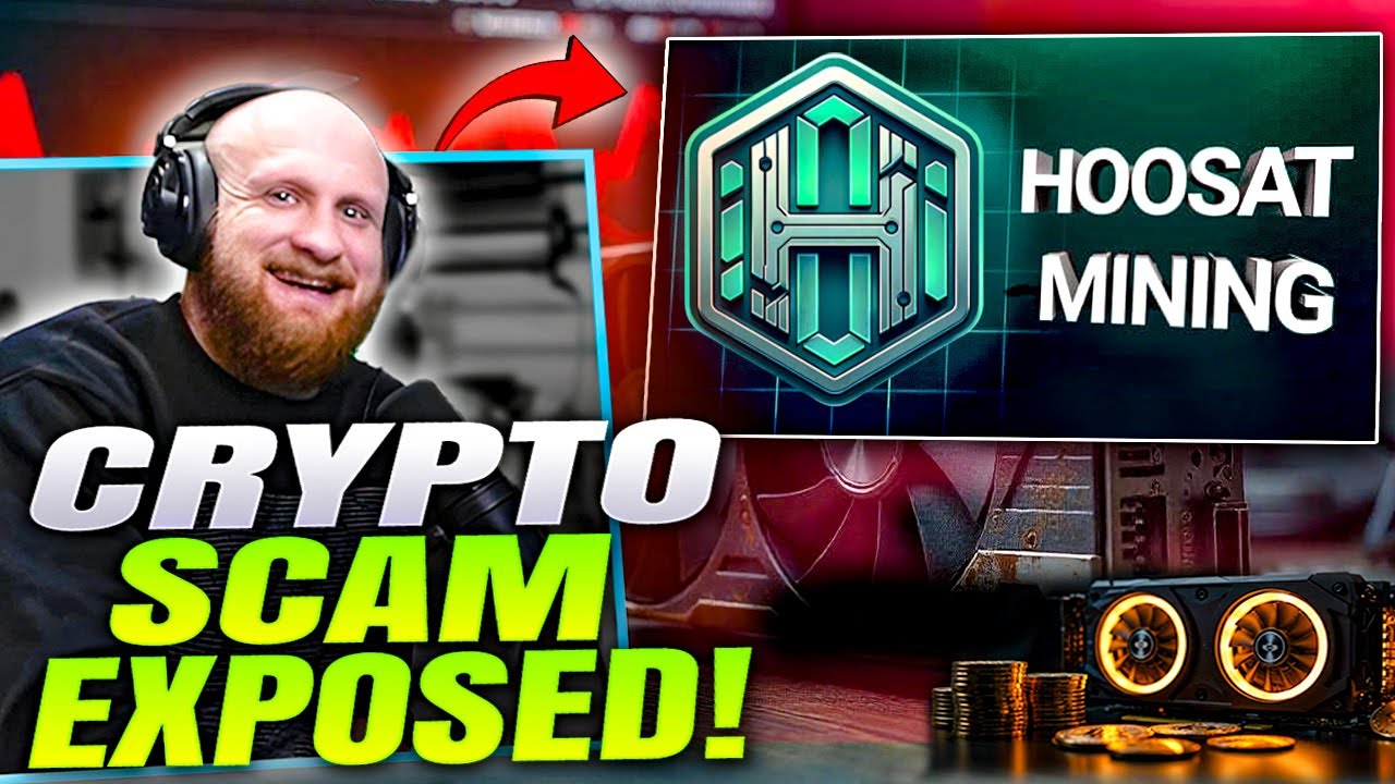 Is This the END of HooSAT Network? Devs Caught Red-Handed! - YouTube