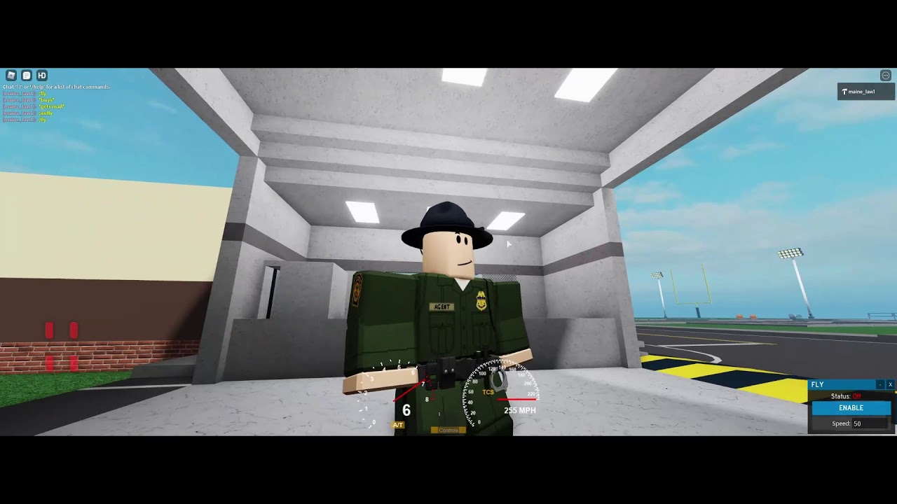 Maine state rp trailer - YouTube