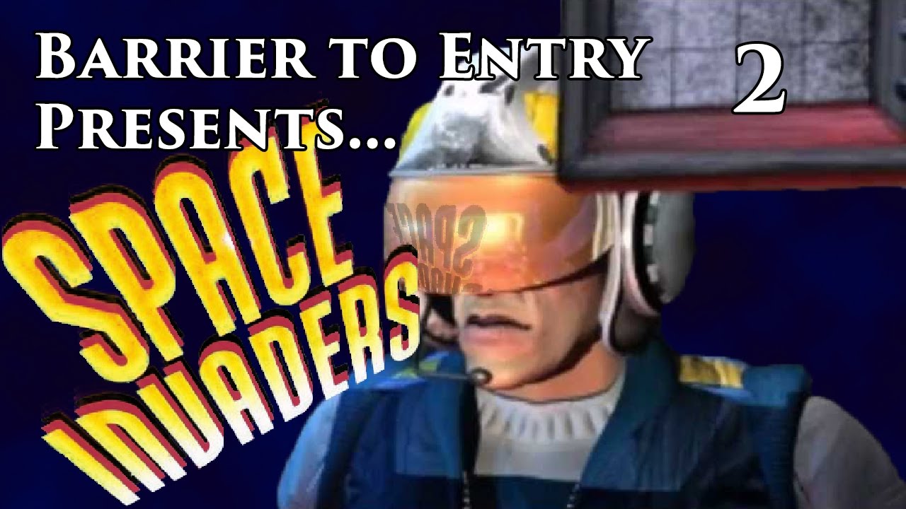 Space Invaders - Ep 2 - Terrible Memes - YouTube