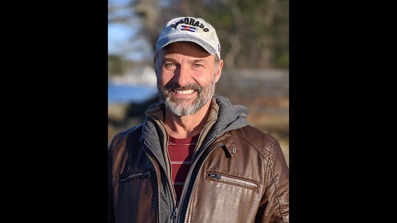 Brian Beaudette - Maine Live - Coming out allowed my inner voice to be ...