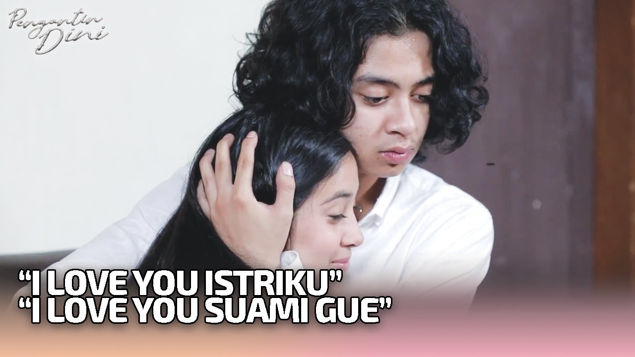 Demi Bastian, Dini Rela Banting Tulang | Pengantin Dini ANTV Eps 65 ...