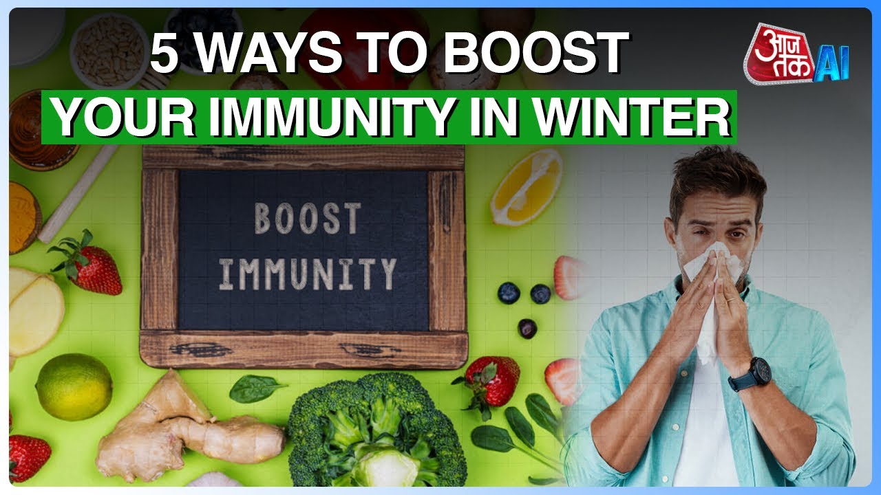 5 Winter Foods to Boost Your Immunity | Winter Foods | Healthy ...