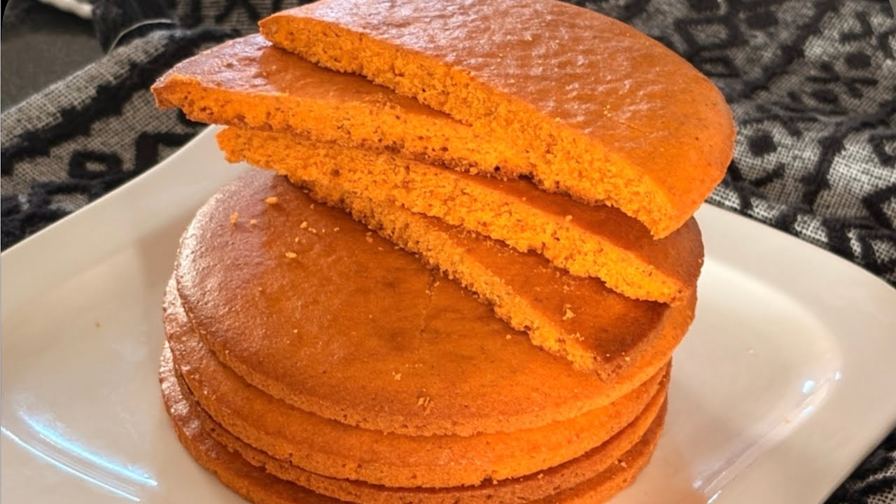 Sweet Afghan Corn Bread #نان جواری_هوسی#افغانی ،هوسانه وطنی افغانستان ...