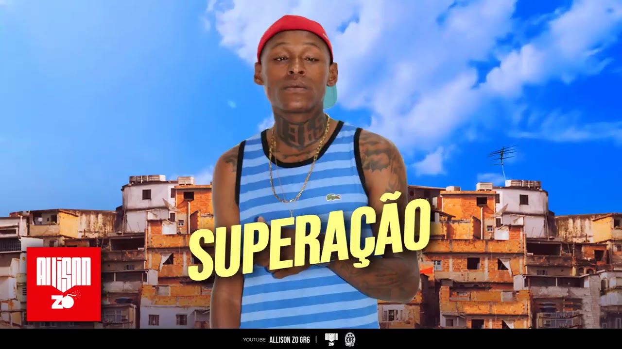 MC Pelé Da VC - SUPERAÇÃO ( DJ NENE) - YouTube