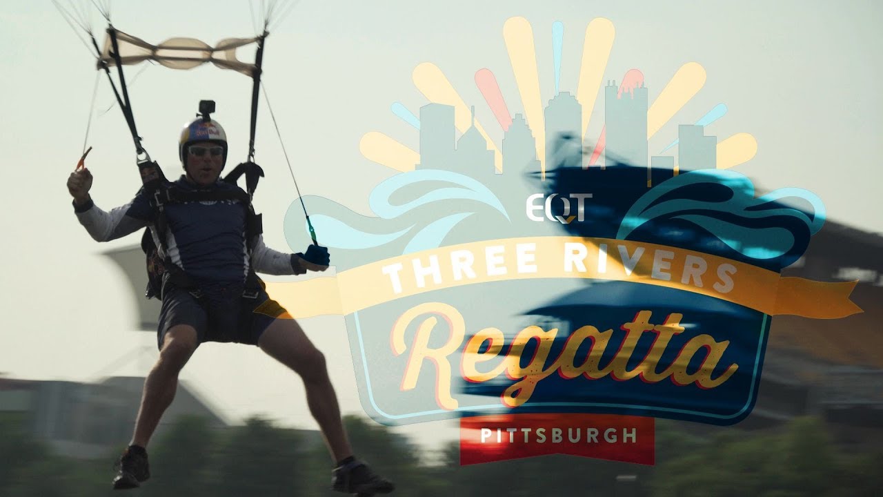 2018 Pittsburgh Three Rivers Regatta | "Power of the River" - YouTube