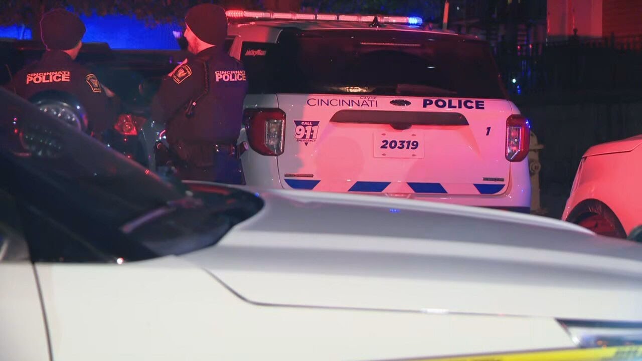 Cincinnati Police Chief updates on shooting in West End - YouTube