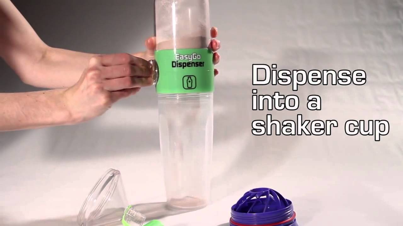 EasyGo Dispenser - How it works - YouTube