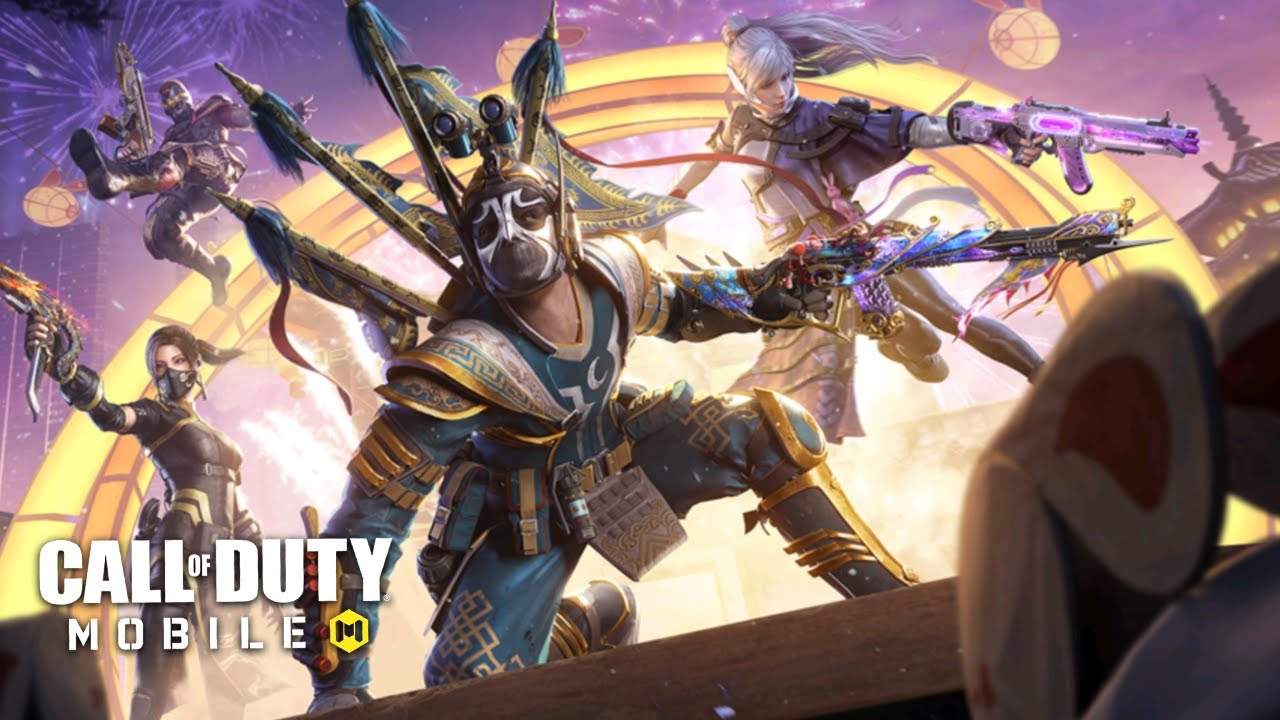 COD Mobile New Season Reawakening 🎮 - YouTube