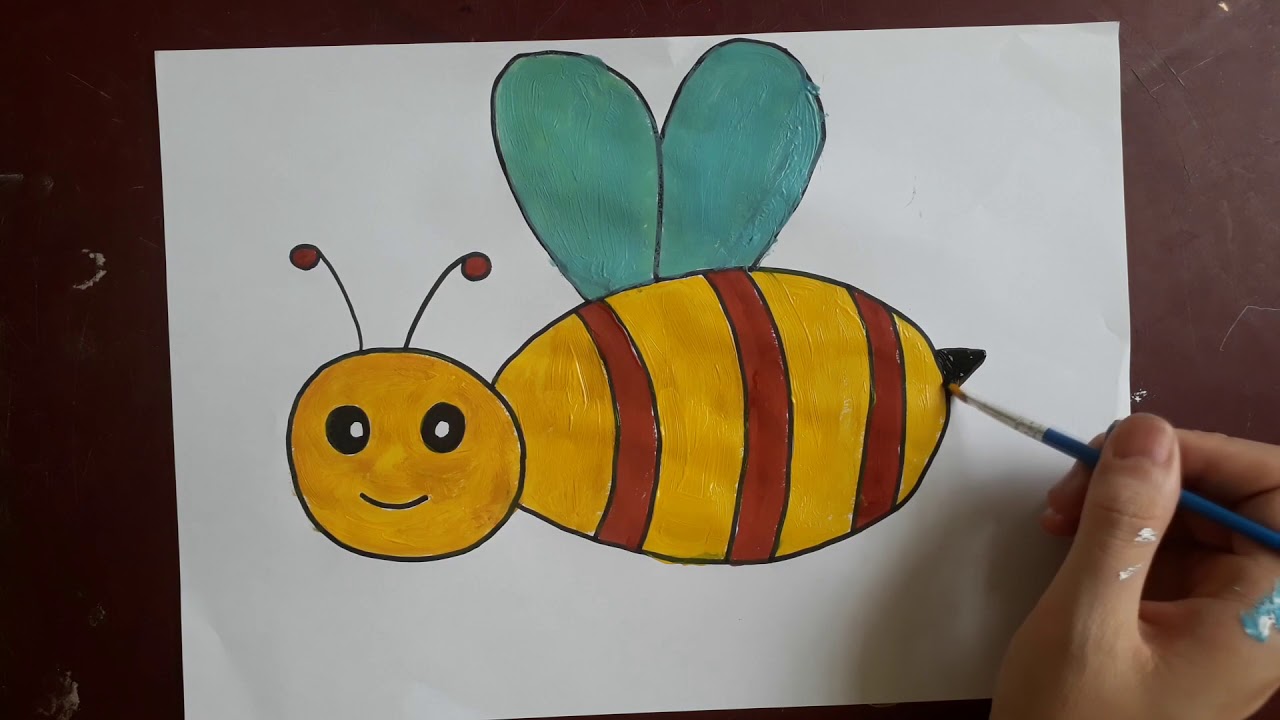 Draw step by step | Bong Channel - YouTube