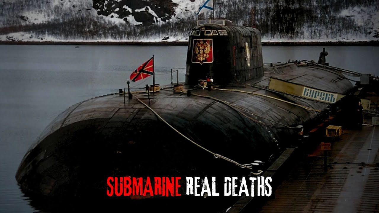 Terrifying Submarine Disasters That Shook the World | True Stories of ...
