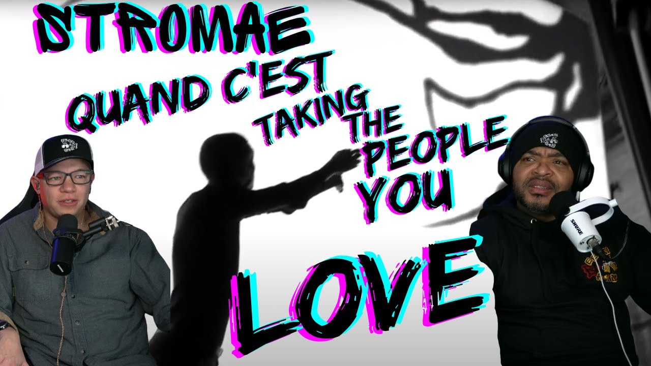 Stromae Faces The #1 Killer!! | Americans React To Stromae Quand C'est ...