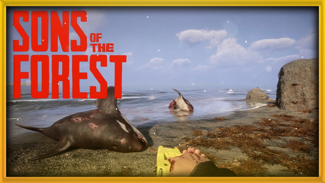 Sons Of The Forest 🌲 014 Komplett Tot🤣 Deutsch Youtube
