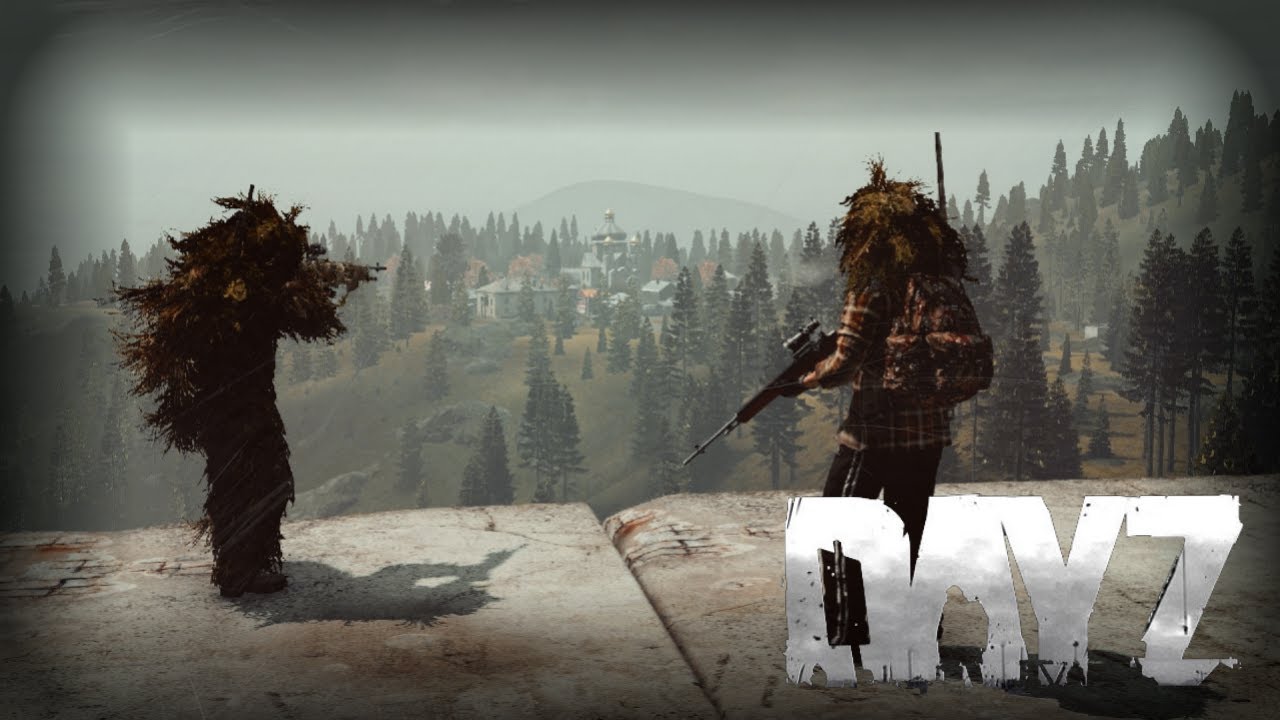 DAYZ EP14 - LE TRIO sur la NOUVELLE MAP VALNING ! - YouTube