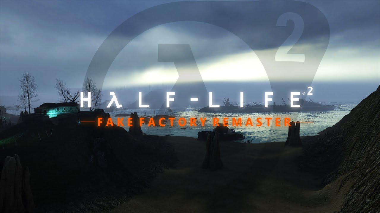 Half-Life 2 Fake Factory Remaster - Official Trailer - YouTube