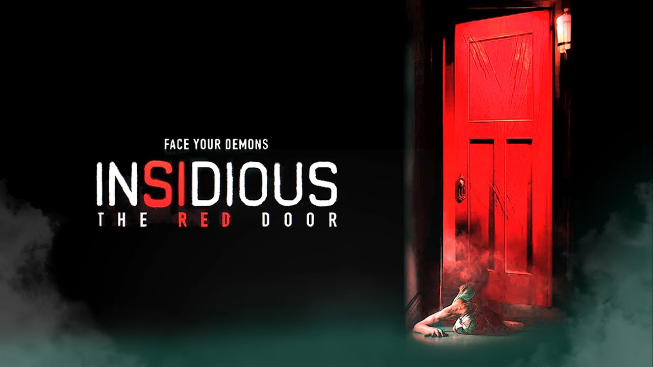 Insidious: The Red Door | Josh Lambert is at it Again - #reelsavant # ...