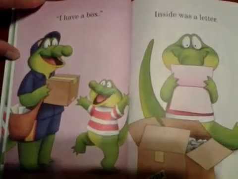 Owen Reads "Please Write Back" - YouTube