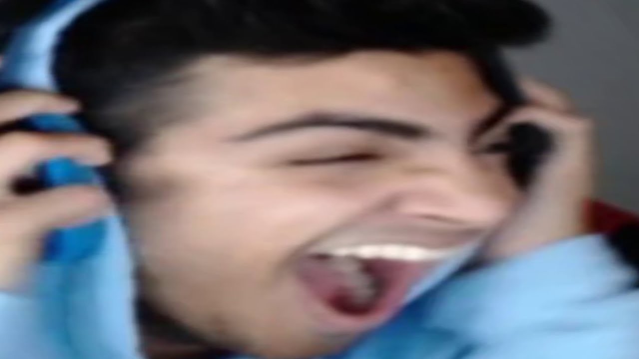 skeppy raging while a bald man sings for 35 minutes - YouTube