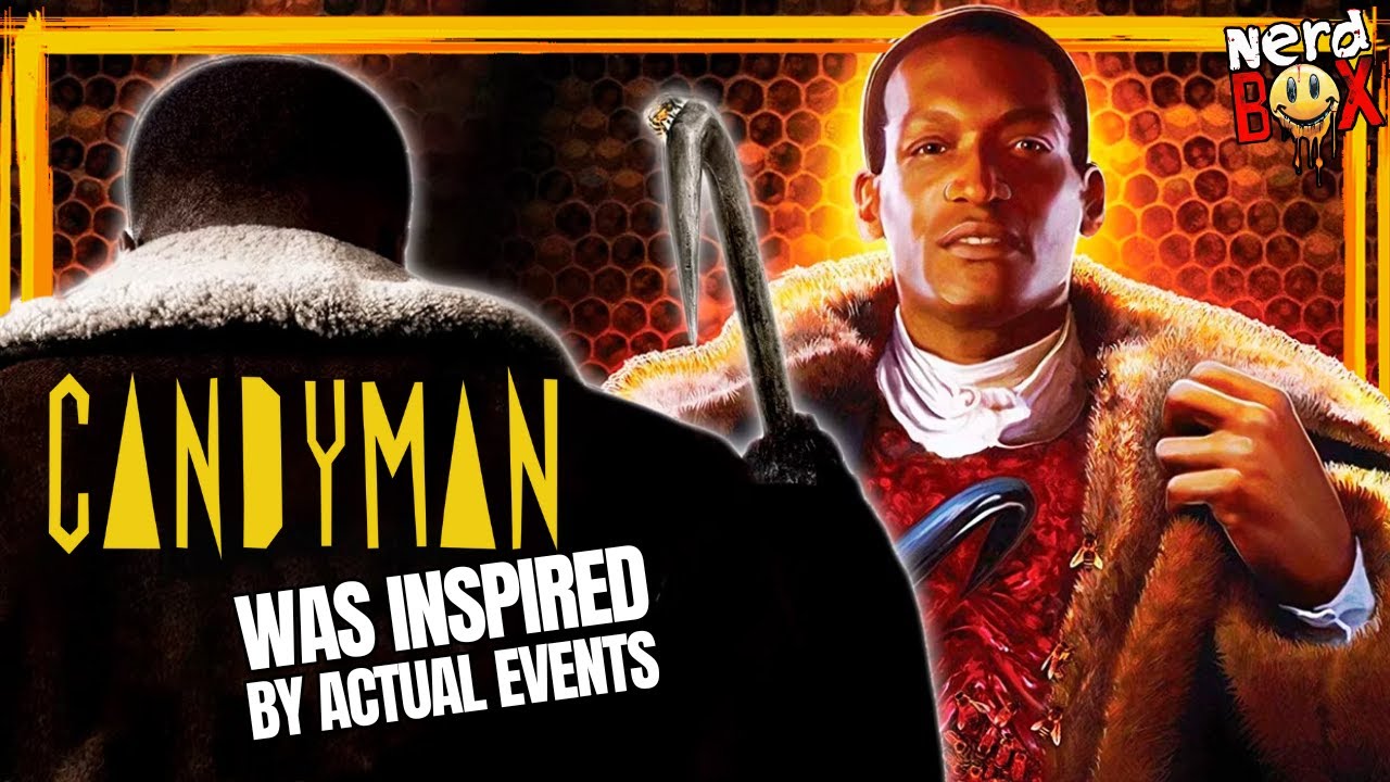 5 Terrifying Tales Behind the Origin of Candyman | The Pop 5 - YouTube