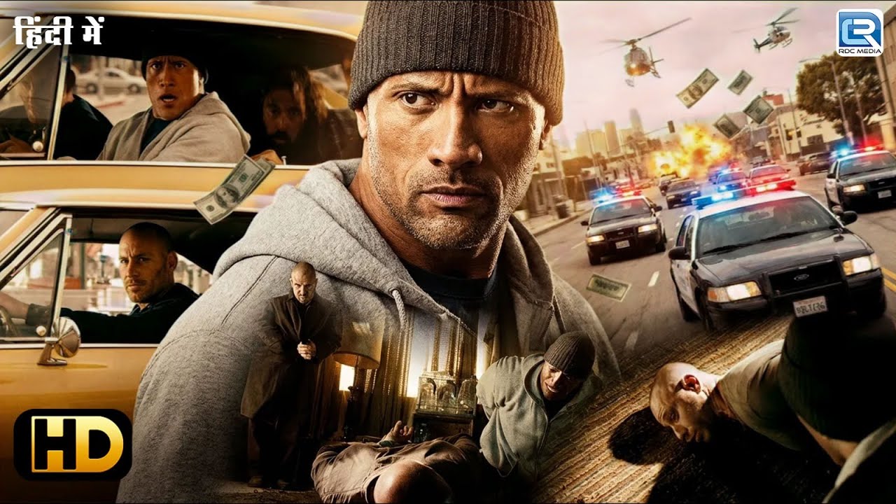Faster (2010) - THE ROCK के दोस्त को नज़रों के सामने मार दिया पुलिस ...