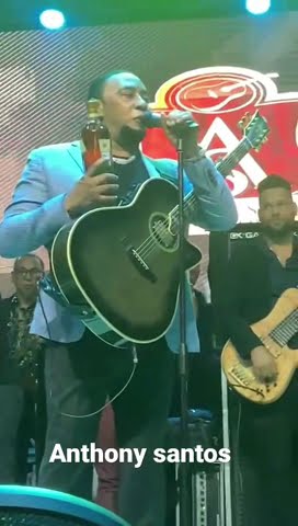 Anthony santos - YouTube