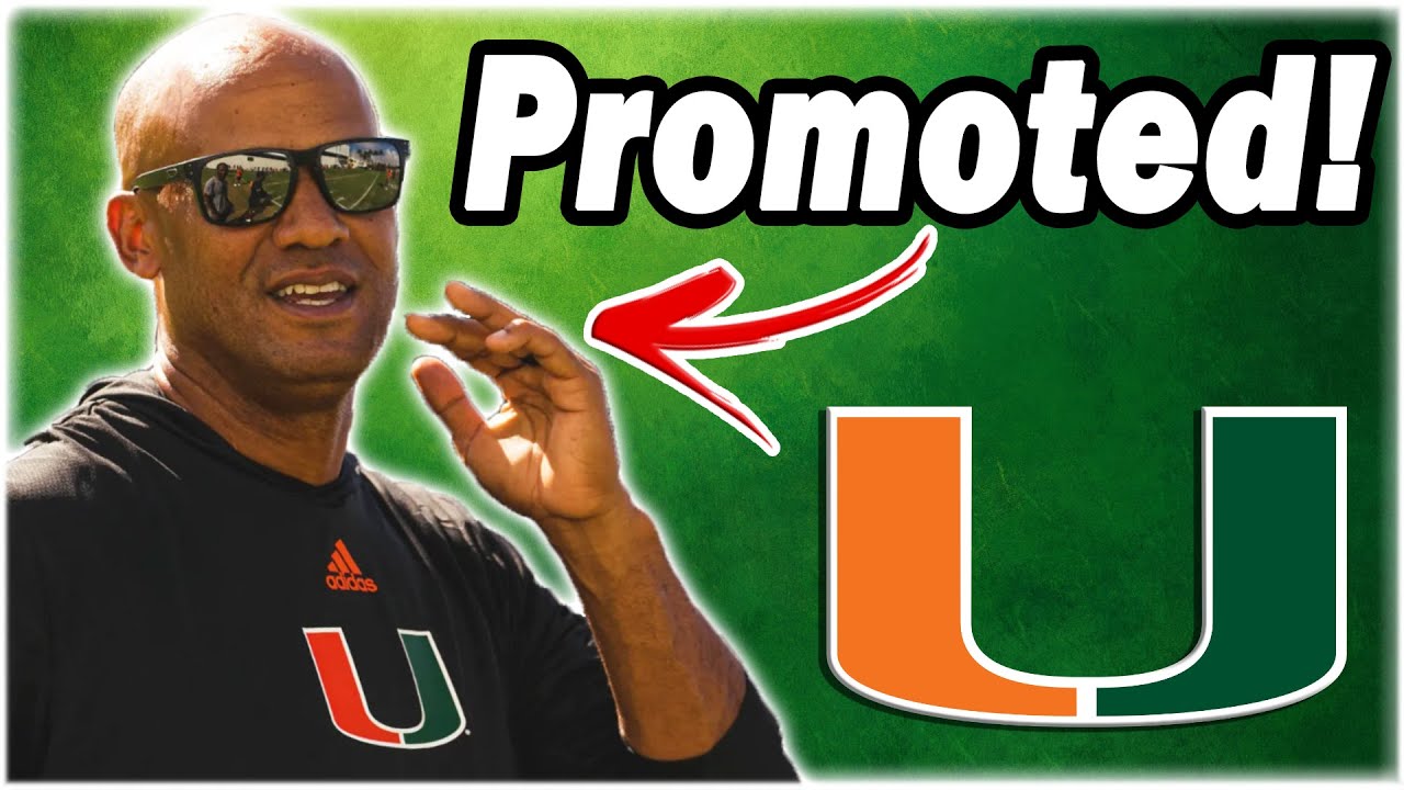 OFFICIAL: Miami Hurricanes Hire JASON TAYLOR as NEW Defensive Ends ...