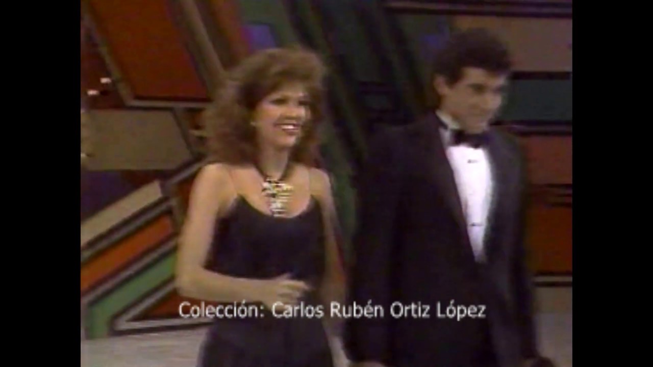 Millie Avilés y Braulio Catillo, Hijo-Programa "Súper Sábados" - YouTube