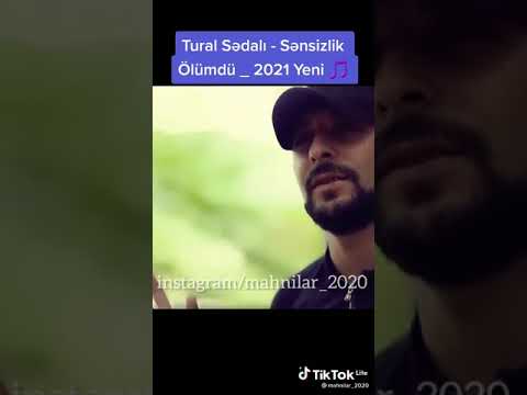 Tural Sədalı super mahnı dinləməyə dəyər👍👍