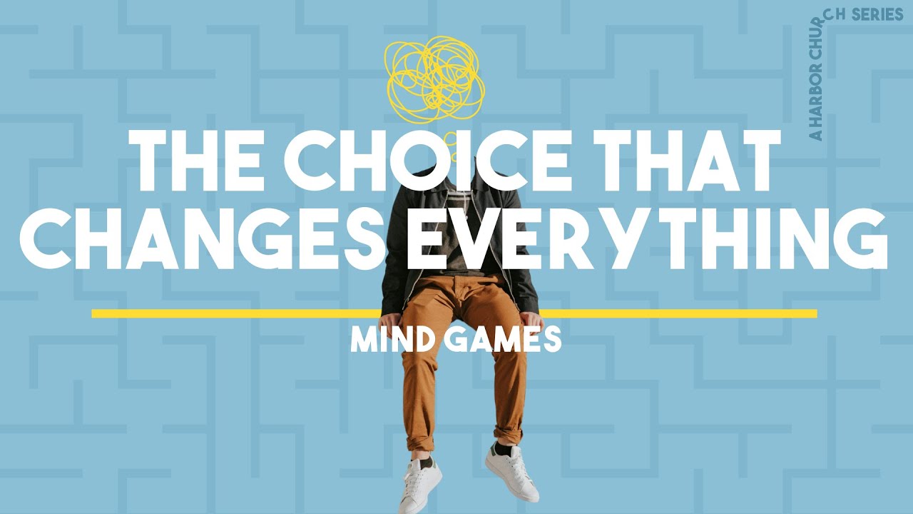 Get Close to God: The Choice That Changes Everything - YouTube