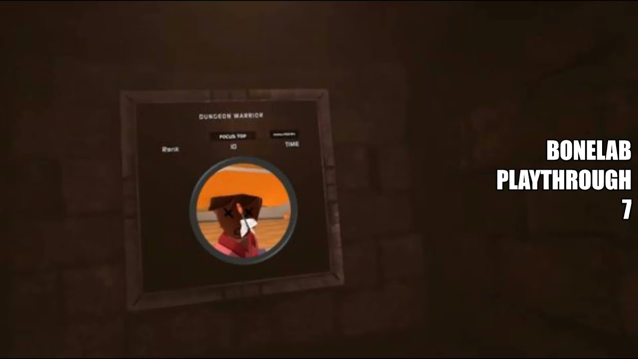 BONELAB - 7 Playthrough #bonelab ,#gameplay - YouTube