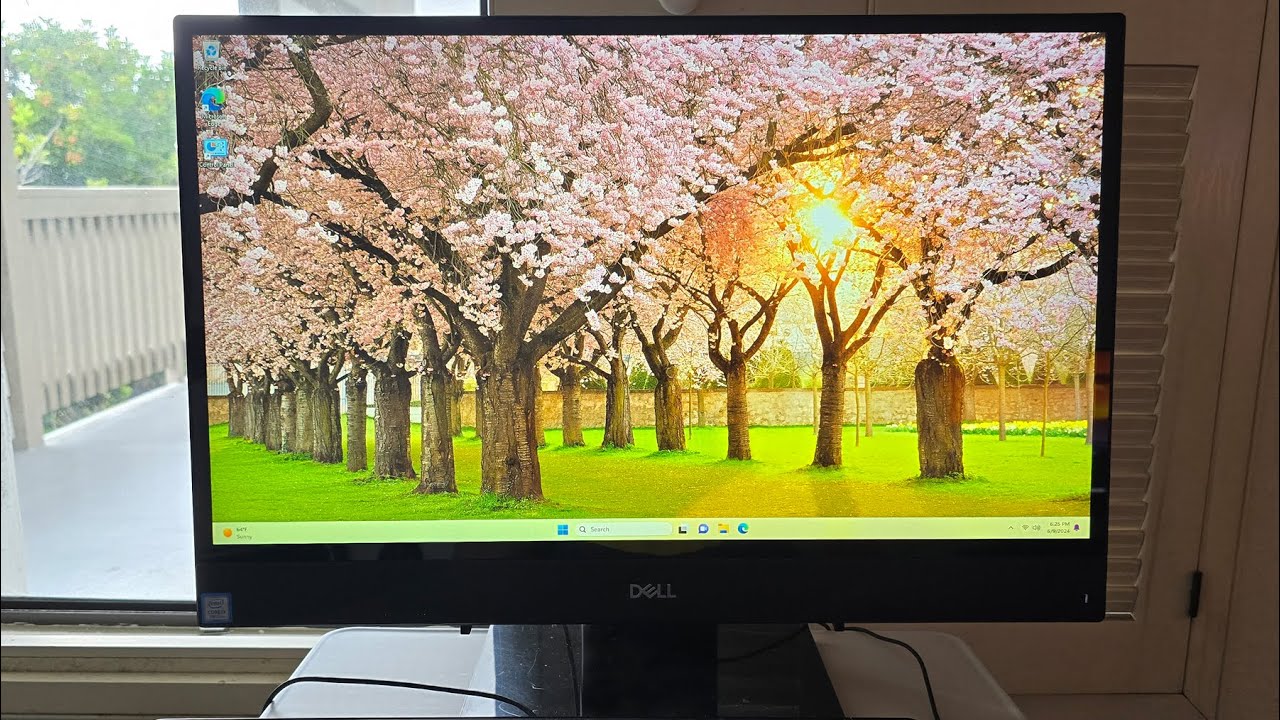 Dell Inspiron 3477 AIO - YouTube