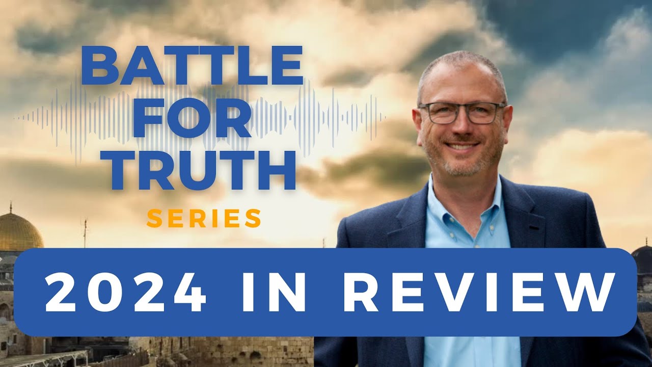 Battle For Truth 2024 Podcast Series Highlights - Exposing the TRUTH ...