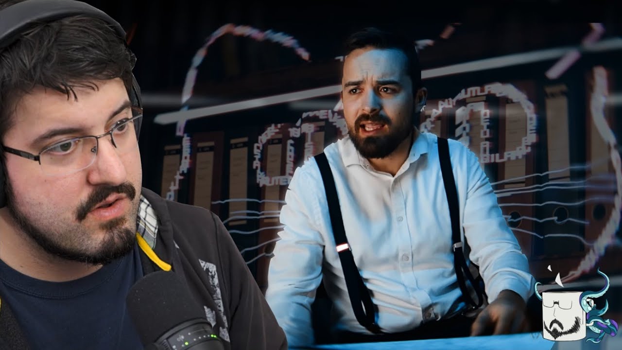 Coffeezilla made a Movie - YouTube