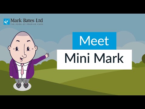 An Overview Of Mark Bates Ltd - YouTube
